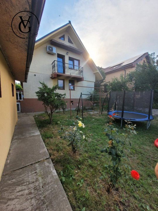 Casa P+M - cartier rezidential Ovidiu Sud - VG Real Estate